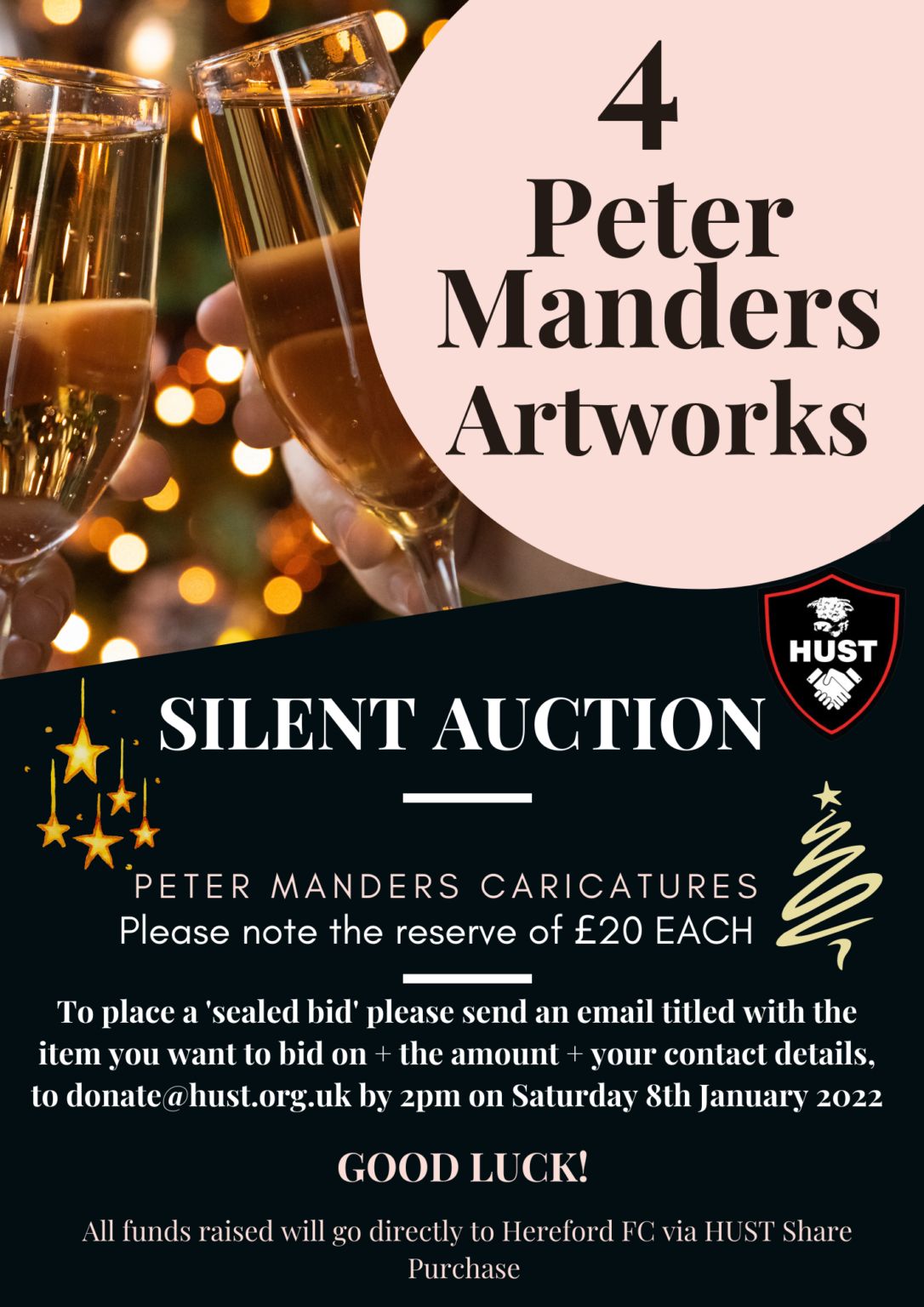 Hereford United Supporters' Trust » PETER MANDERS ARTWORKS – 2022 ...